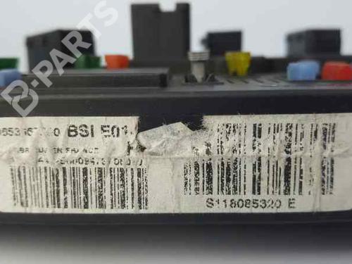 Fuse box CITROËN BERLINGO / BERLINGO FIRST Box Body/MPV (M_) 1.9 D 70 (MBWJZ, MCWJZ) 7713919 | B ...