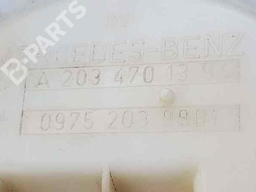 Fuel pump MERCEDES-BENZ C-CLASS (W203) C 180 (203.035) 4608135 | B-Parts