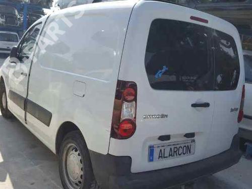 Drosselklappe CITROËN BERLINGO MULTISPACE (B9) 1.6 HDi 75 16V 0345F3 ...