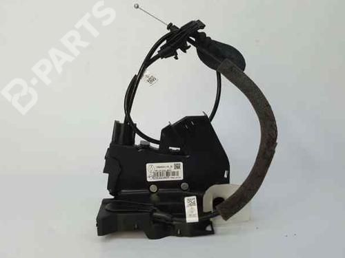 Front left lock RENAULT MEGANE IV Hatchback (B9A/M/N_) 1.5 Blue dCi 115 ...
