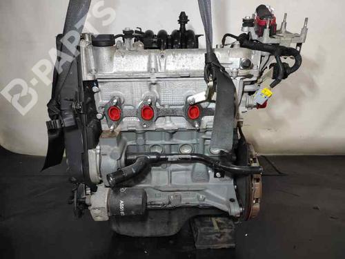 Engine FORD KA (RU8) 1.2 7877846 | B-Parts