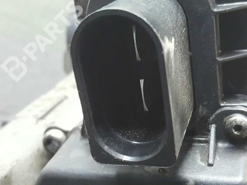 Steering rack AUDI A3 Sportback (8PA) 2.0 FSI 7271137 | B-Parts