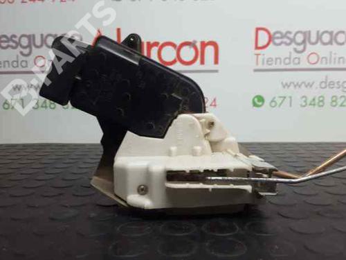 Front left lock SUZUKI WAGON R+ Hatchback (MM) 1.3 (RB 413) 8268457 | B ...