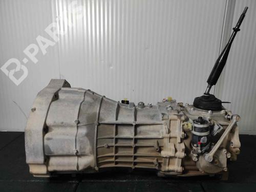 Manual gearbox NISSAN PATHFINDER III (R51) 2.5 dCi 9215813 | B-Parts