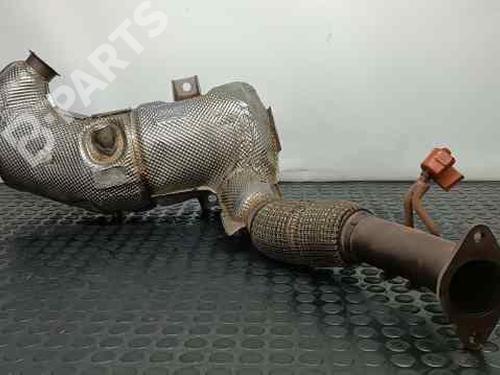 Particulate filter FORD TRANSIT CUSTOM V362 Van (FY, FZ) 2.0 EcoBlue ...