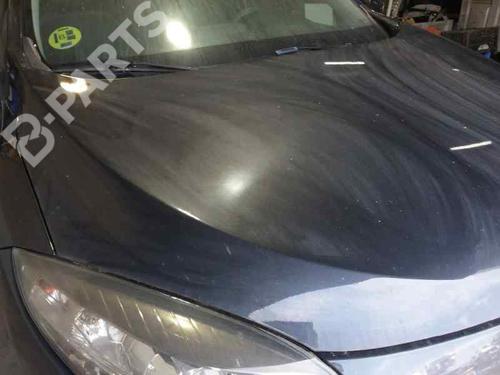 Capot RENAULT MEGANE III Hatchback (BZ0/1_, B3_) 2.0 dCi (BZ0Y) 5878888 ...