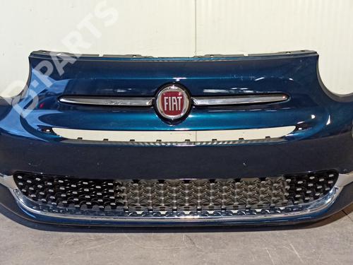 Front bumper FIAT 500 (312_) 1.2 (312AXA1A) 11971685 | B-Parts