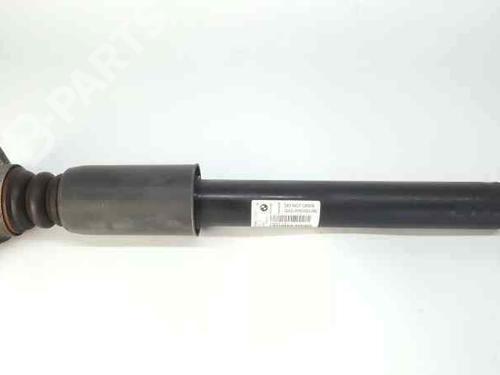 Left rear shock absorber BMW 1 (F20) 116 d 5863480 | B-Parts