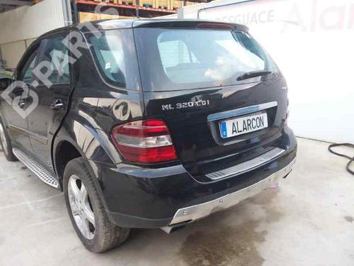 Colonne de direction MERCEDES-BENZ M-CLASS (W164) ML 320 CDI 4-matic ...
