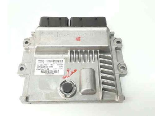 Engine control unit (ECU) PEUGEOT BOXER Van 2.0 BlueHDi 160 2781691 | B ...