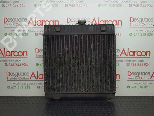 Water radiator MERCEDES-BENZ 123 Saloon (W123) 5822395 | B-Parts