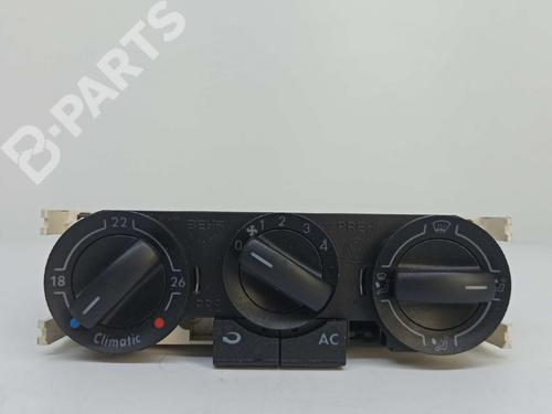 Climate control VW POLO (9N_, 9A_) 1.9 TDI 10233607 | B-Parts