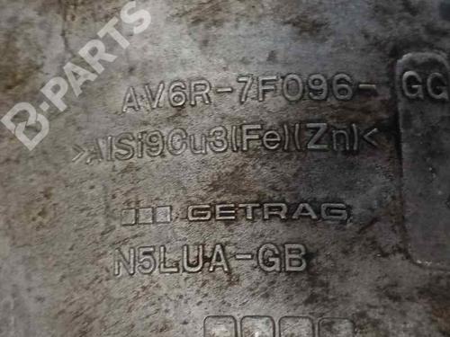 Caja de cambios FORD FOCUS III 1.6 TDCi 9505281 | B-Parts