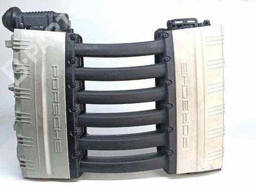 Ansaugkrümmer PORSCHE CAYENNE (9PA) 3.6 7178903 | B-Parts