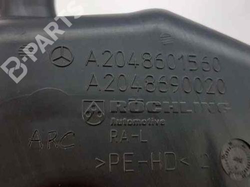 Windscreen washer tank MERCEDES-BENZ E-CLASS (W212) E 220 CDI / BlueTEC ...