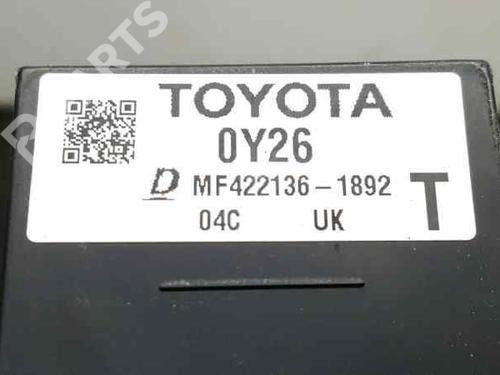 Water radiator TOYOTA YARIS (_P13_) 1.5 (NSP131_) 5094096 | B-Parts