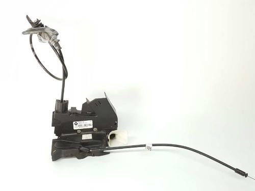 Manual gearbox RENAULT MEGANE IV Hatchback (B9A/M/N_) 1.5 dCi 110 (B9A3) 4852999 | B-Parts