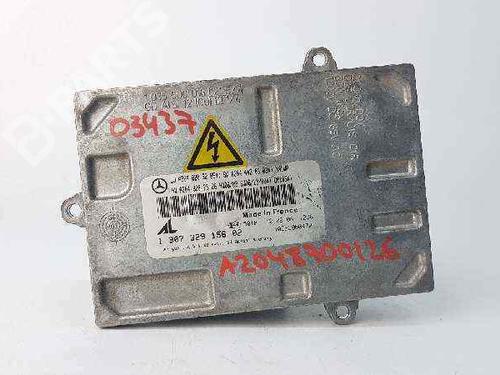 Xenon ballast MERCEDES-BENZ C-CLASS (W204) C 220 CDI (204.008) 5039783 ...