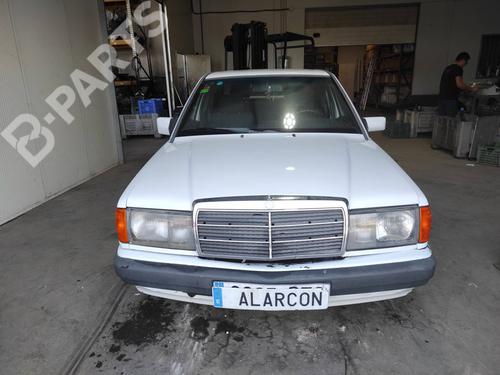 Engine MERCEDES-BENZ 190 (W201) D 2.0 (201.122) 10914206 | B-Parts