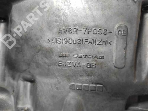 Caja de cambios FORD FOCUS III 1.6 TDCi 7810145 | B-Parts