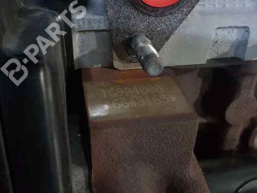 Engine FORD KA (RU8) 1.2 4683833 | B-Parts