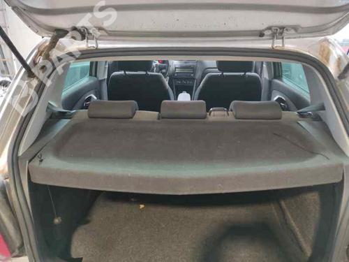 Rear parcel shelf VW POLO V (6R1, 6C1) 1.4 TDI 11139716 | B-Parts