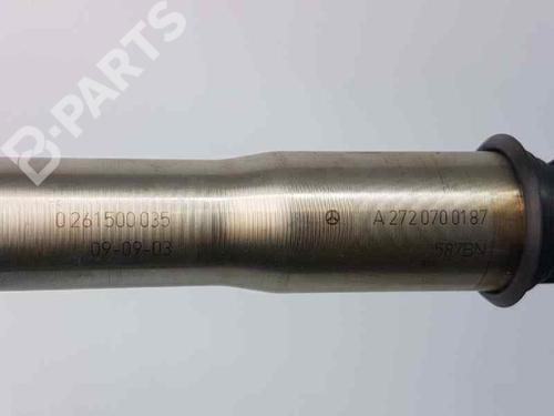 Injector MERCEDES-BENZ E-CLASS (W212) E 350 CGI (212.057) 5003111 | B-Parts