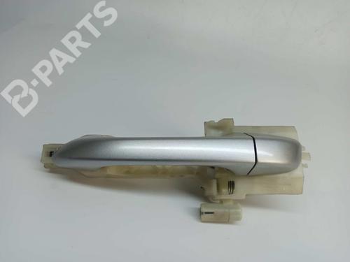 Rear left exterior door handle SSANGYONG TIVOLI 1.6 XDi 160 3137221 | B ...