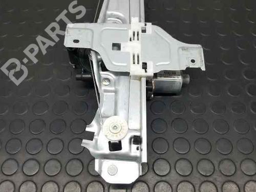 Rear right window mechanism PEUGEOT 2008 I (CU_) 1.2 THP 110 / PureTech ...