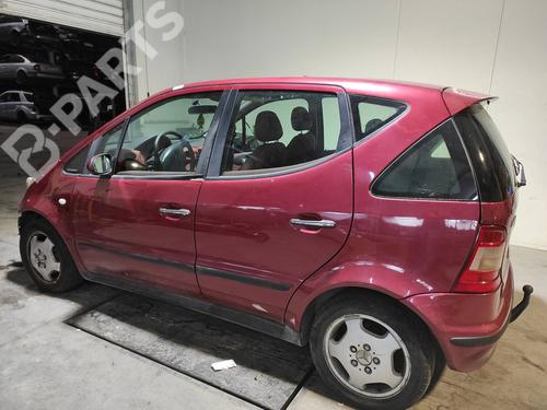 Rear left window mechanism MERCEDES-BENZ A-CLASS (W168) A 170 CDI (168. ...