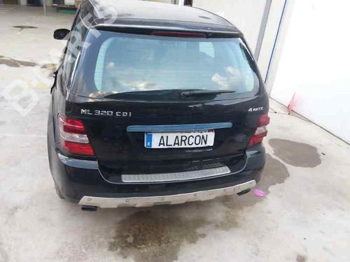 Colonne de direction MERCEDES-BENZ M-CLASS (W164) ML 320 CDI 4-matic ...