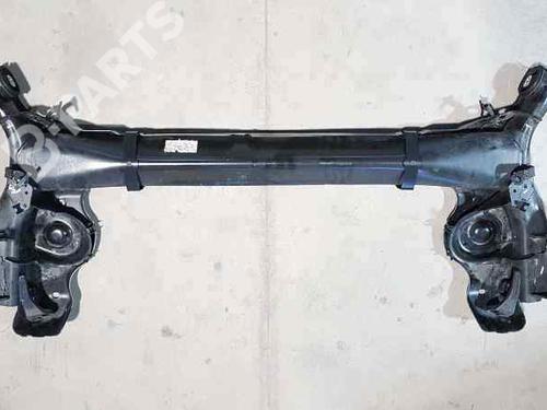 Eixo traseiro NISSAN QASHQAI II SUV (J11, J11_) 1.5 dCi 5833302 | B-Parts