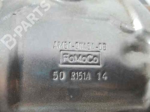 Catalyst FORD FOCUS III 3675521 | B-Parts