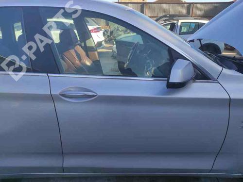 Dør højre fortil BMW 5 Gran Turismo (F07) 535 d xDrive 9497870 | B-Parts