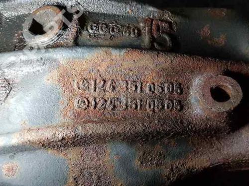 Rear differential MERCEDES-BENZ SLK (R170) 230 Kompressor (170.447 ...