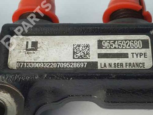 Injection rail CITROËN BERLINGO Box Body/MPV (B9) 1.6 HDi 75 6975631 | B-Parts