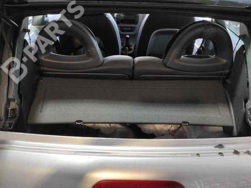 Rear parcel shelf CITROËN C3 Pluriel (HB_) 1.4 HDi 8531435 | B-Parts