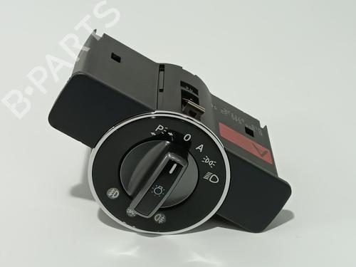 Headlight switch MERCEDES-BENZ C-CLASS (W204) C 220 CDI (204.008 ...