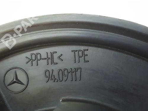 Heater blower motor MERCEDES-BENZ C-CLASS (W204) C 220 CDI (204.008 ...