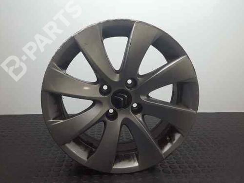 Rim CITROËN C4 Picasso I MPV (UD_) 1.6 HDi 2757260 | B-Parts