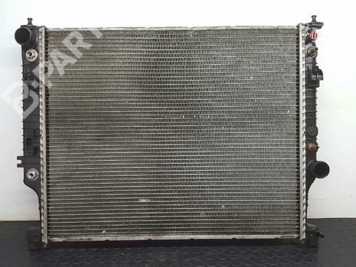 Water radiator MERCEDES-BENZ M-CLASS (W164) ML 320 CDI 4-matic (164.122 ...