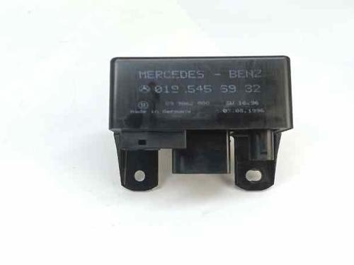 Electronic module MERCEDES-BENZ S-CLASS (W140) S 300 Turbo-D (140.135 ...