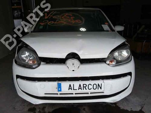 Left front steering knuckle VW UP! (121, 122, BL1, BL2, BL3, 123) 1.0 ...