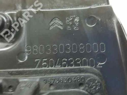 Front bumper reinforcement CITROËN C5 AIRCROSS 1.5 BlueHDi 130 8749951 ...