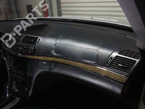 ABS pump MERCEDES-BENZ E-CLASS (W211) E 270 CDI (211.016) A0094312612 ...