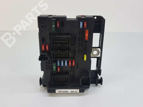 Fuse box PEUGEOT 307 (3A/C) 2.0 HDi 90 9842962 | B-Parts