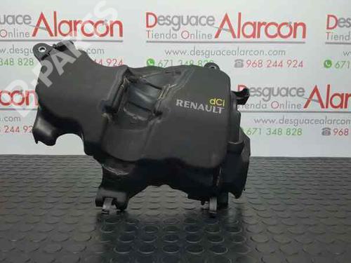 Engine cover DACIA SANDERO II 1.5 dCi 6758262 | B-Parts