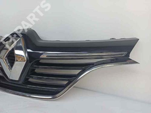 Front grille RENAULT MEGANE IV Hatchback (B9A/M/N_) 1.5 Blue dCi 115 ...