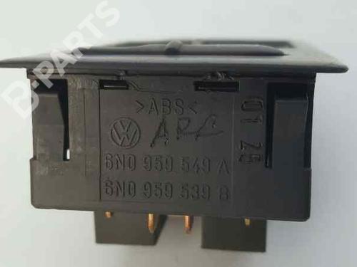 Pulsantiera anteriore sinistra VW POLO (6N2) 8217691 | B-Parts