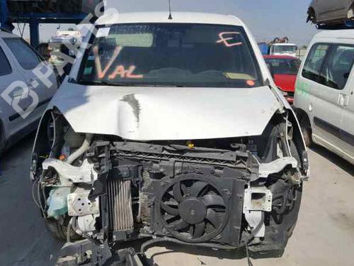 Drosselklappe CITROËN BERLINGO MULTISPACE (B9) 1.6 HDi 75 16V 0345F3 ...